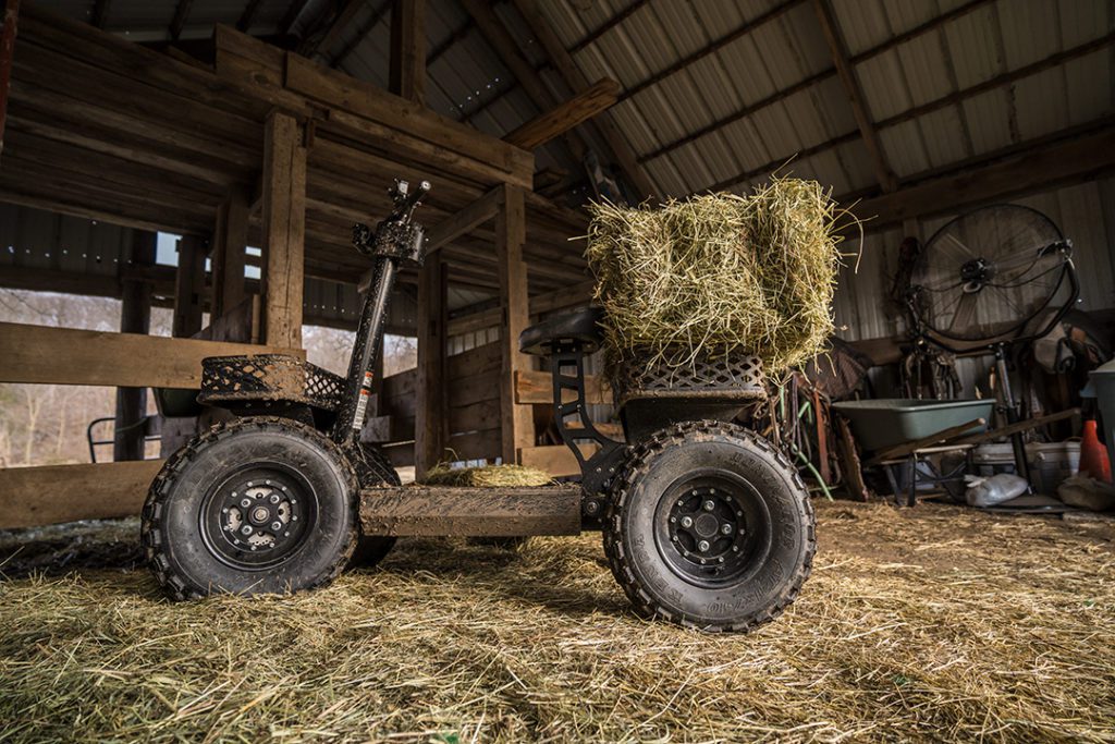 Tuore V | The Leader in Personal Electric Vehicles